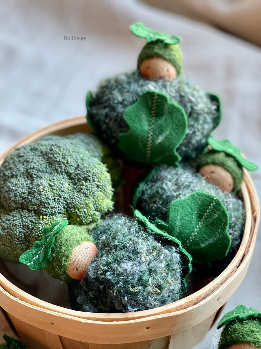 Broccoli Child – Dollbelge