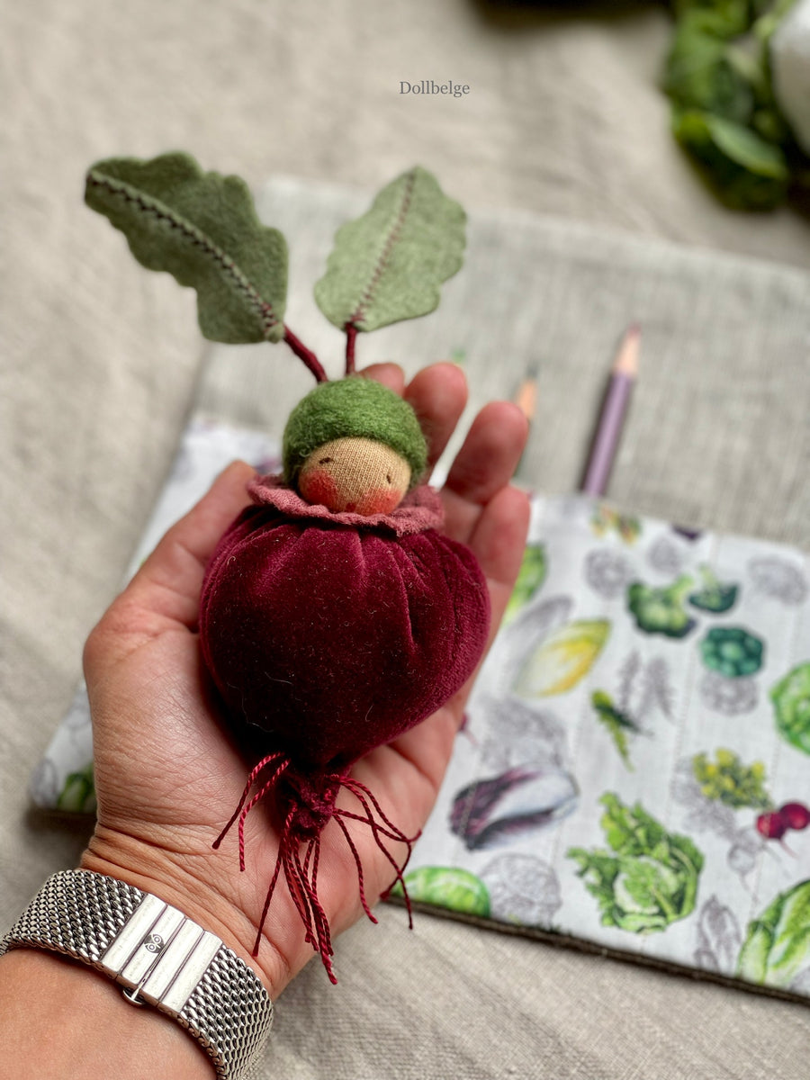 Beet Root Baby – Dollbelge